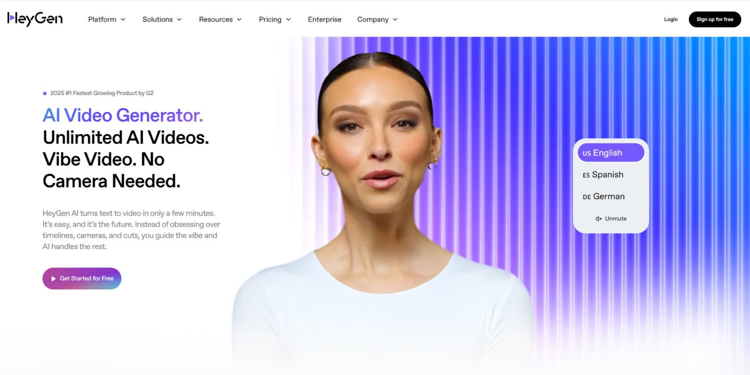 HeyGen Review 2026: Complete Breakdown of the HeyGen AI Video Platform ...