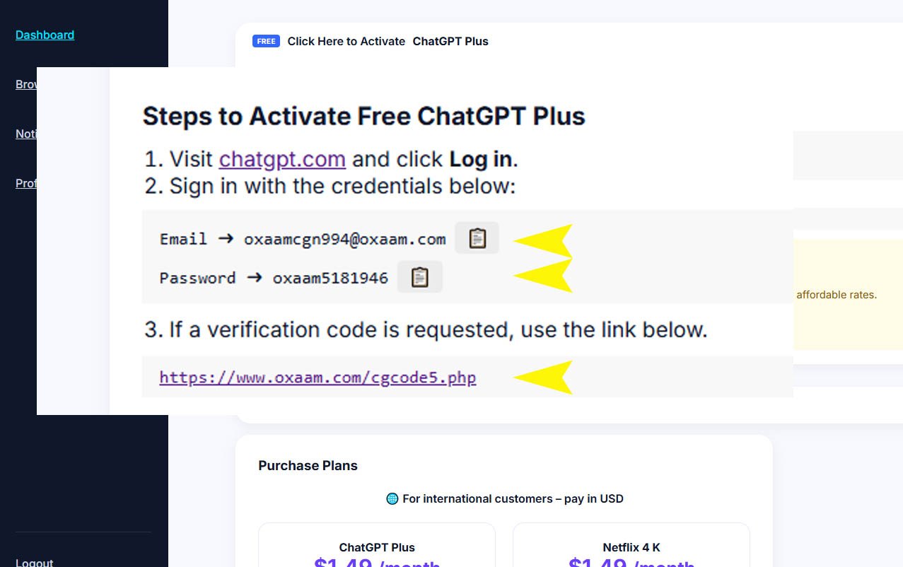 ChatGPT Plus for Free - AI Trends Tools